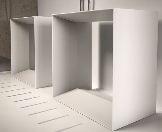 FRAME IN2 Hydromassage multifunction shower cabin By Jacuzzi® | design ...