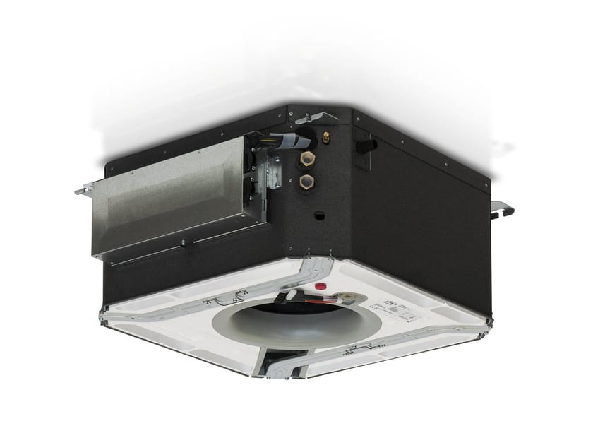 Ceiling mounted fan coil unit IWCi By GALLETTI