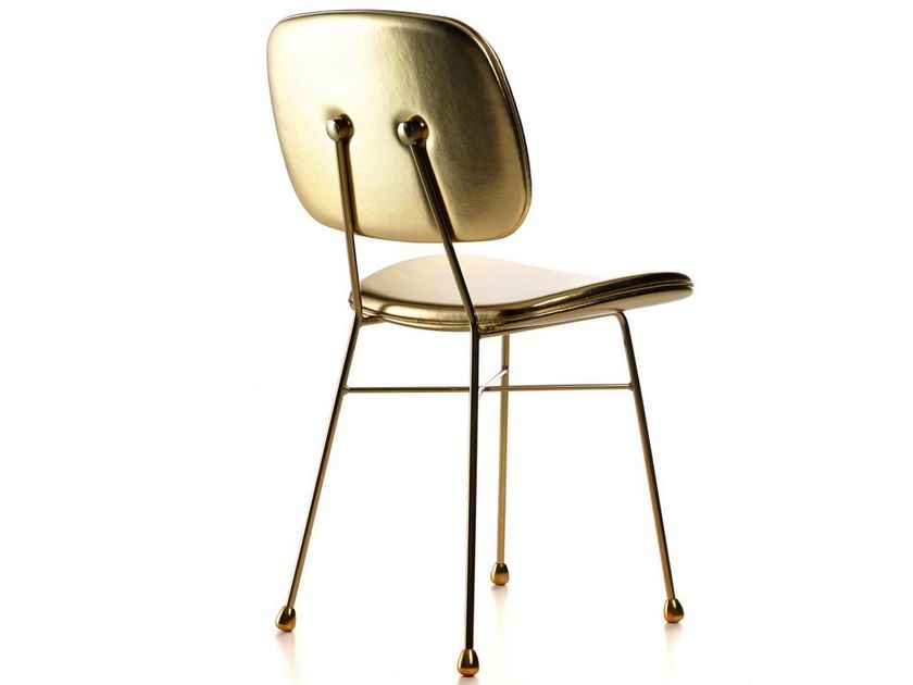 Sedia GOLDEN CHAIR By moooi design Nika Zupanc