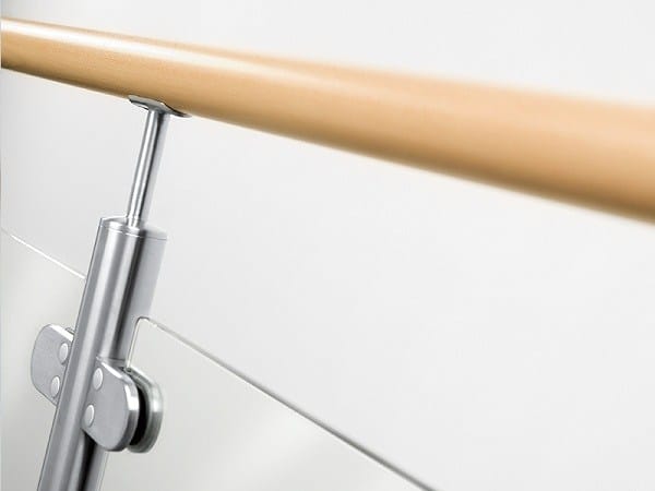 Stair railing NATURAIL By Q-RAILING ITALIA