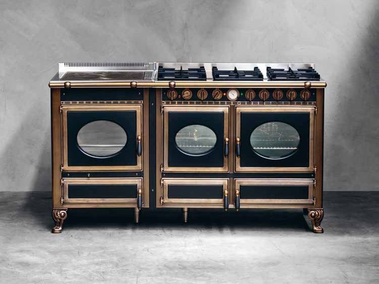 Cooker COUNTRY 160 lge By Corradi Cucine
