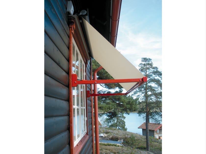 Toldo enrollable cofre MARKILUX 730-830 By markilux