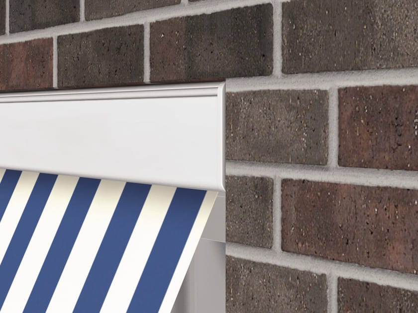 Toldo enrollable cofre MARKILUX 730-830 By markilux