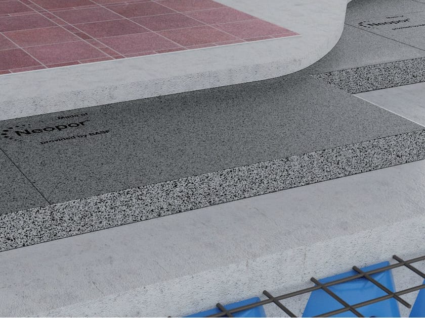 Neopor® thermal insulation panel Neopor® By Neopor® by BASF