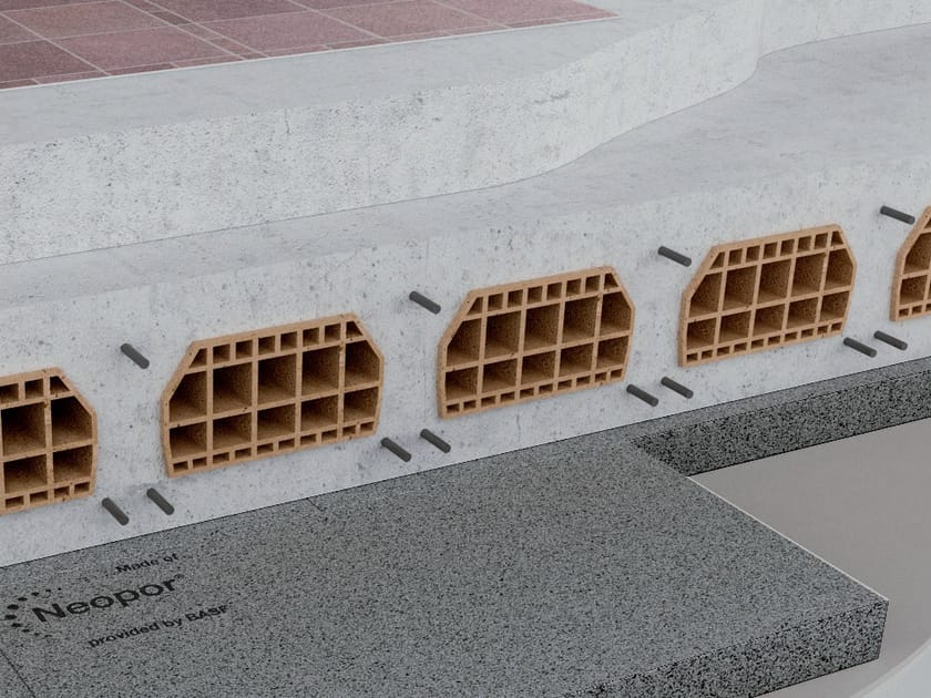 Neopor® Neopor® thermal insulation panel By Neopor® by BASF