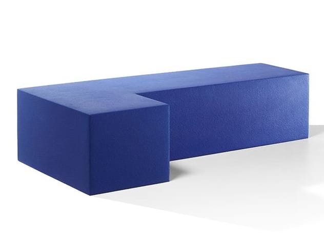 Corner Foam Indoor Benches | Archiproducts