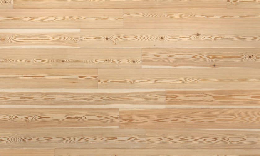 Parquet flottante in larice KEER By Woodco