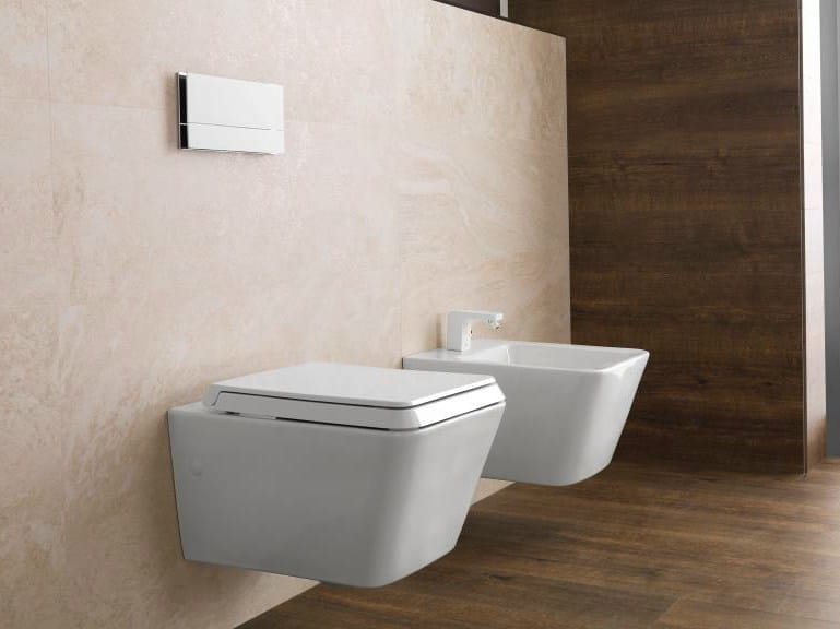LOUNGE | Bidet By NOKEN design Simone Micheli