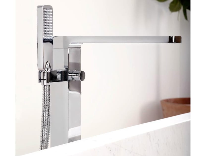 LOUNGE | Bathtub mixer By Noken design Simone Micheli