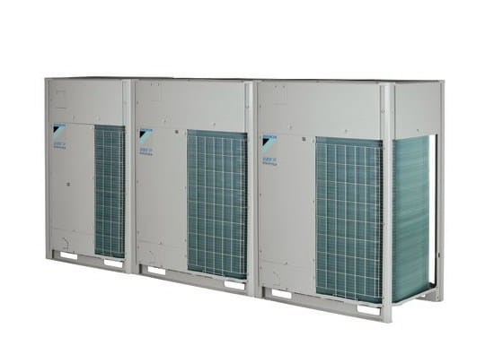 REYQ-T Heat recovery unit By DAIKIN