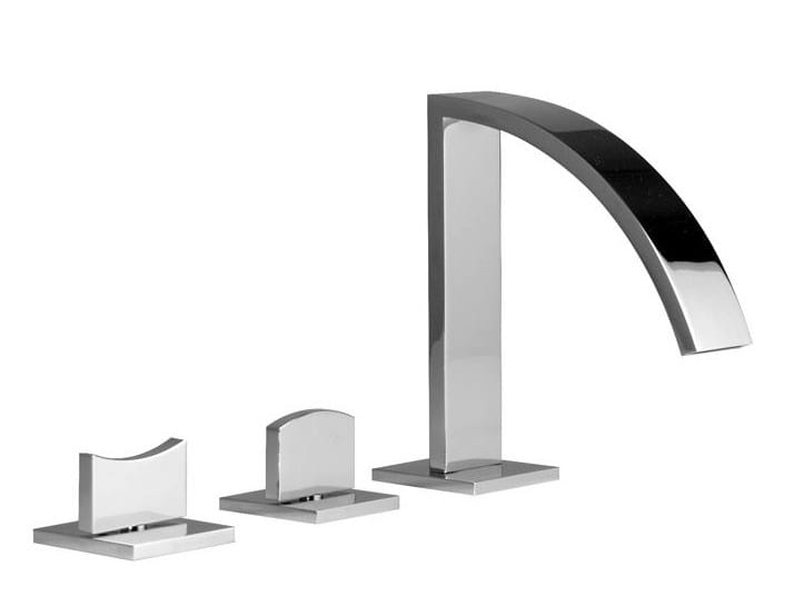 Bathroom taps by Porcelanosa NOKEN | Archiproducts