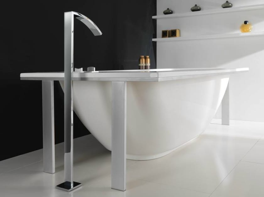 IMAGINE | Set de bañera de metal By NOKEN