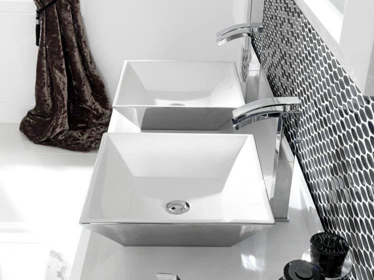 IMAGINE | 1 hole washbasin mixer By NOKEN