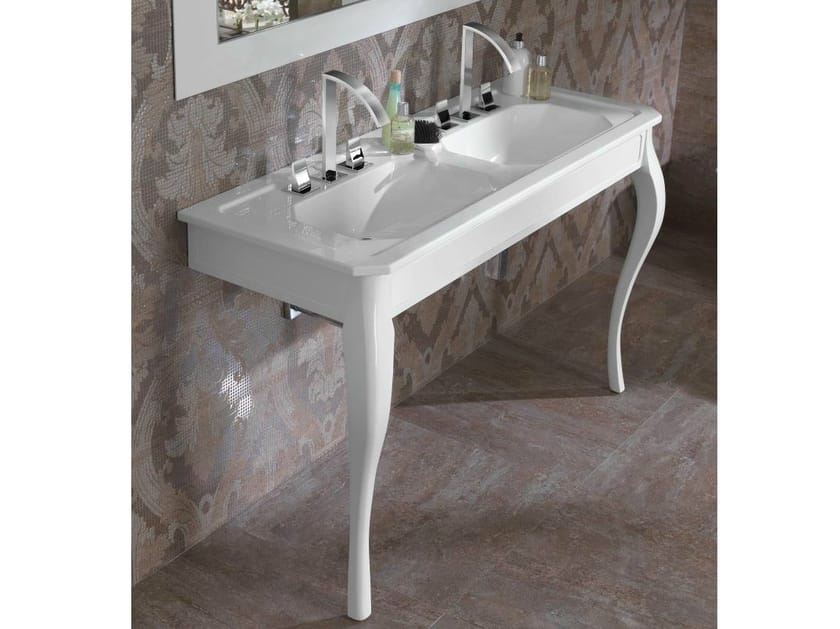 IMAGINE | Lavabo double By NOKEN