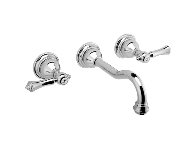 ADLEY | Classic style washbasin tap By GRAFF