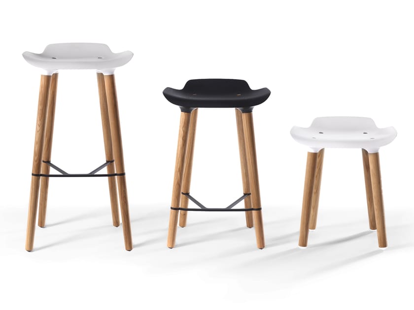 PILOT KITCHEN STOOL Hocker By SDC LAB_Quinze & Milan