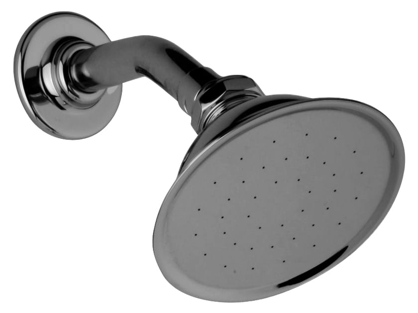 ADLEY | Soffione doccia a muro By GRAFF