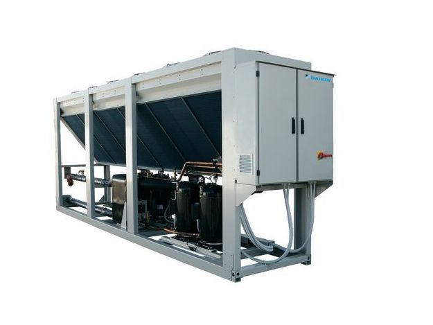 EWA(Y)Q-GZ | Refrigerador por aire By DAIKIN Air Conditioning