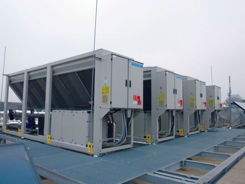 EWA(Y)Q-GZ | Refrigerador por aire By DAIKIN Air Conditioning