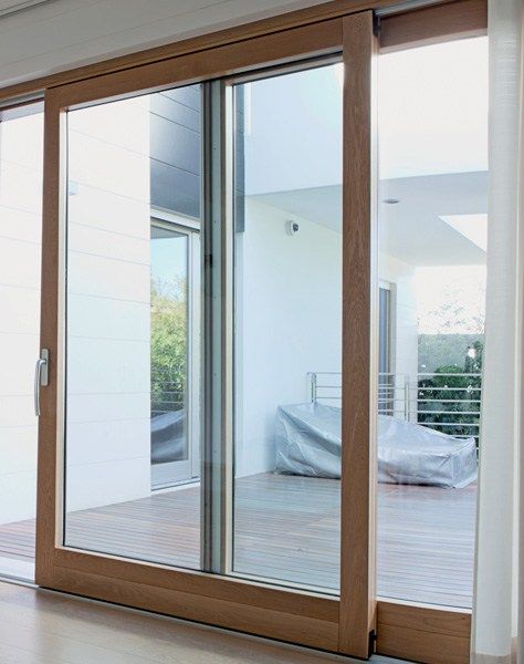 EXTER ALU DESIGN | Sliding window By De Carlo