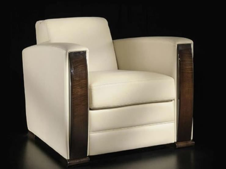 PULLMAN | Armchair By HUGUES CHEVALIER