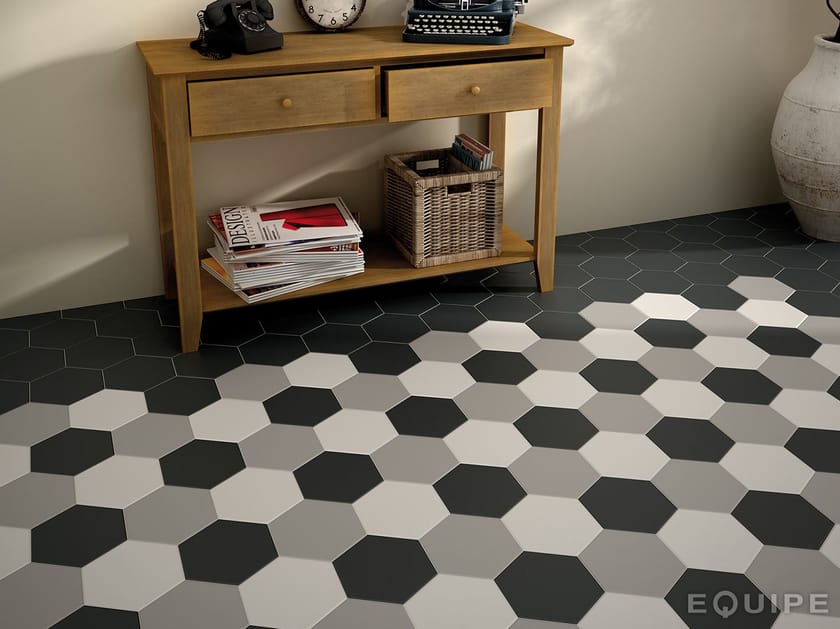 HEXATILE By EQUIPE CERAMICAS