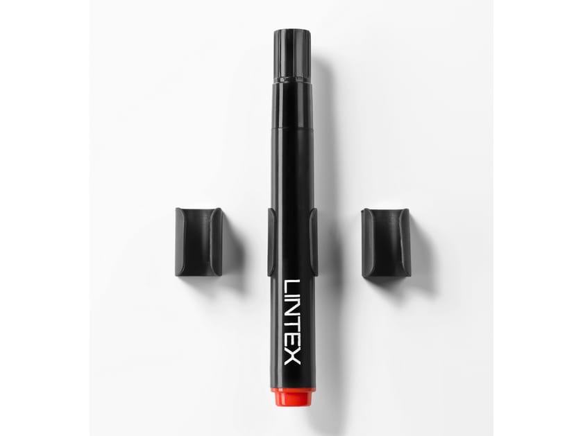 Accessories for magnetic whiteboards Start Set Black By Lintex design ...