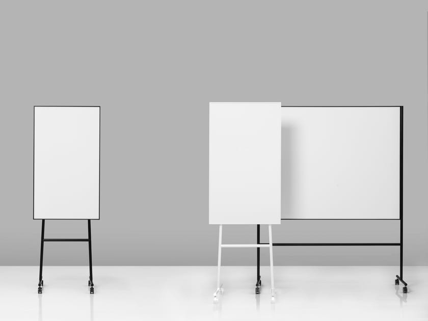ONE Mobile Flip Chart By Lintex design Christian Halleröd