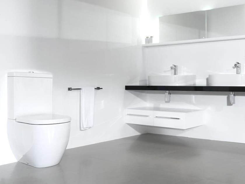 ARQUITECT | Inodoro monobloque By Porcelanosa