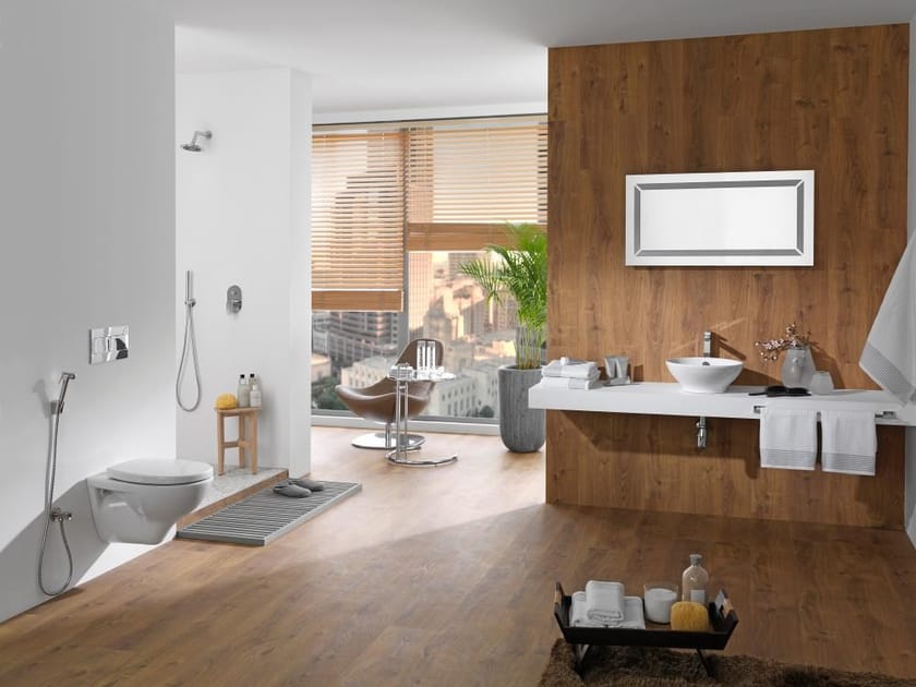 CITY | Sedile wc ammortizzato By NOKEN