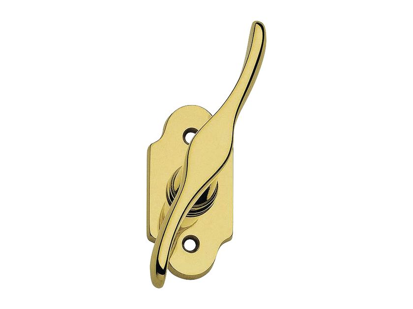 IBIZA Classic style brass window handle By LINEA CALI'