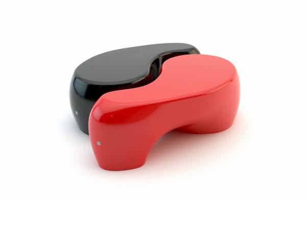 FUNNY Sectional backless bench By Bellitalia | design Matouš Holý