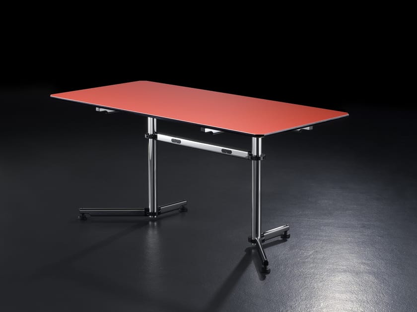 USM KITOS TABLE Height-adjustable workstation desk By USM