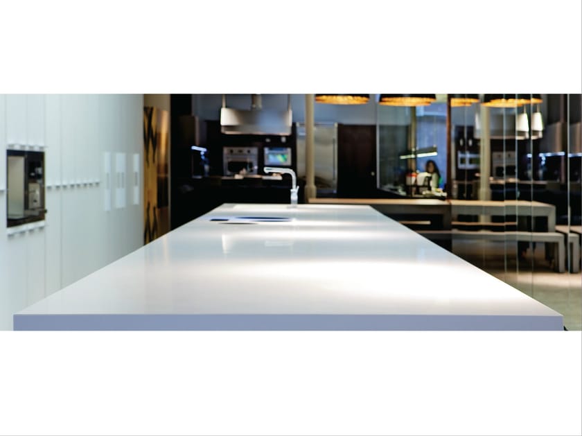 SILESTONE® | Kitchen worktop By Cosentino
