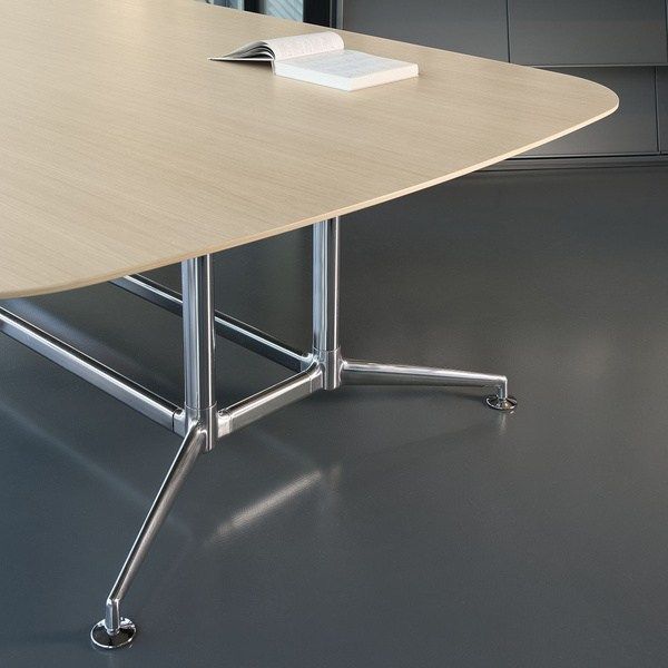 FINA CONFERENCE | 会议桌 会议桌 By Brunner | design Wolfgang C.R. Mezger