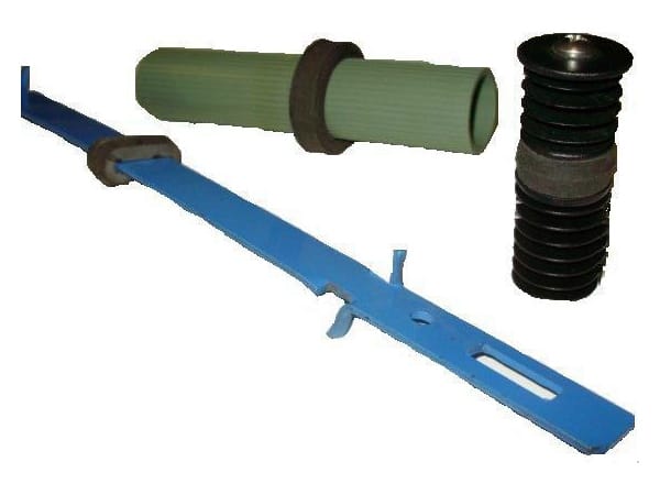 Hydro-expansive and resin waterstops | Foundation waterproofing ...