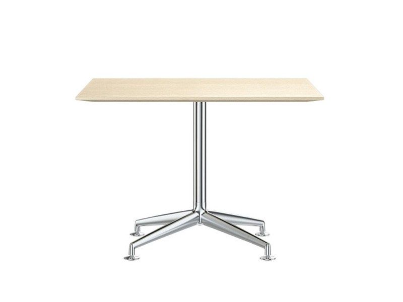 FINA CONFERENCE | Square meeting table By Brunner design Wolfgang C.R ...