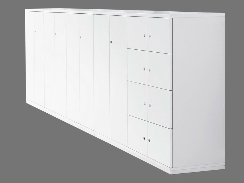 ACTA CLASSIC | Office storage unit By König Neurath