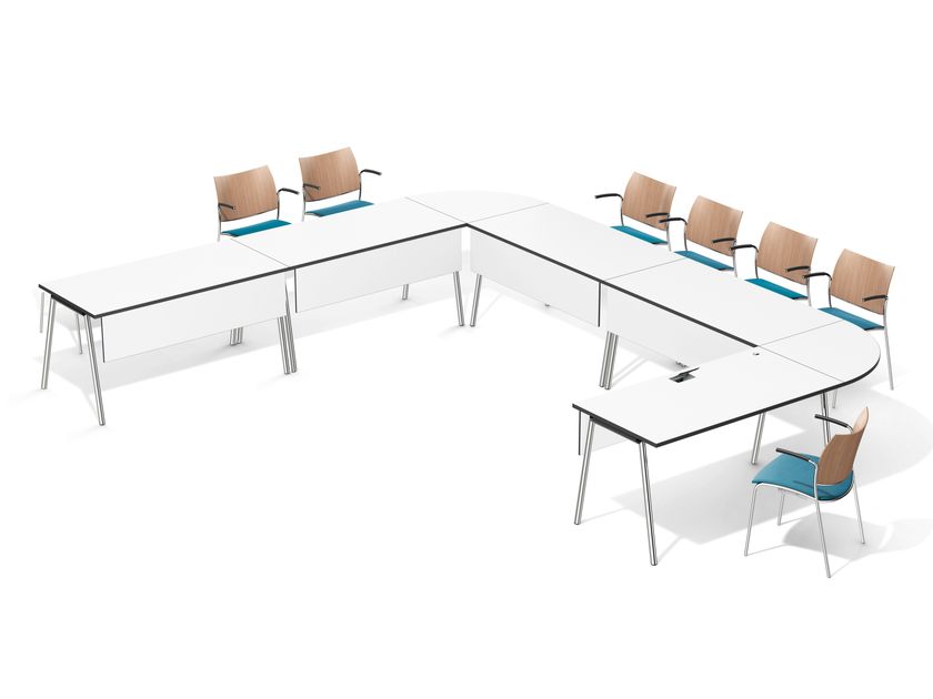 LACROSSE II | Bench desk By Casala design Jens Korte