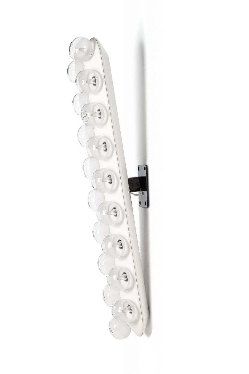 LED direct light wall lamp PROP LIGHT WALL By moooi design Bertjan Pot