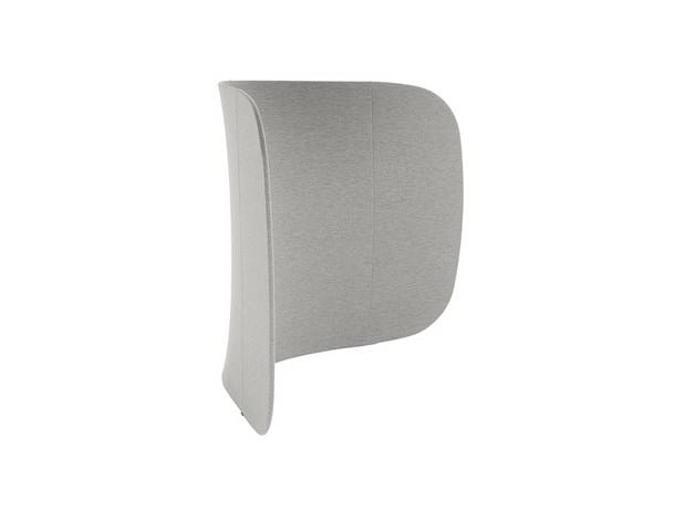 Free standing workstation screen BUTTERFLY By Brunner design Jehs+Laub