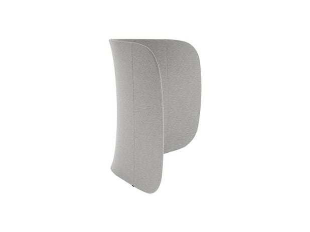 Free standing workstation screen BUTTERFLY By Brunner design Jehs+Laub