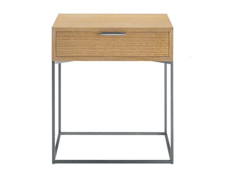 OSCAR Bedside table By Zanotta