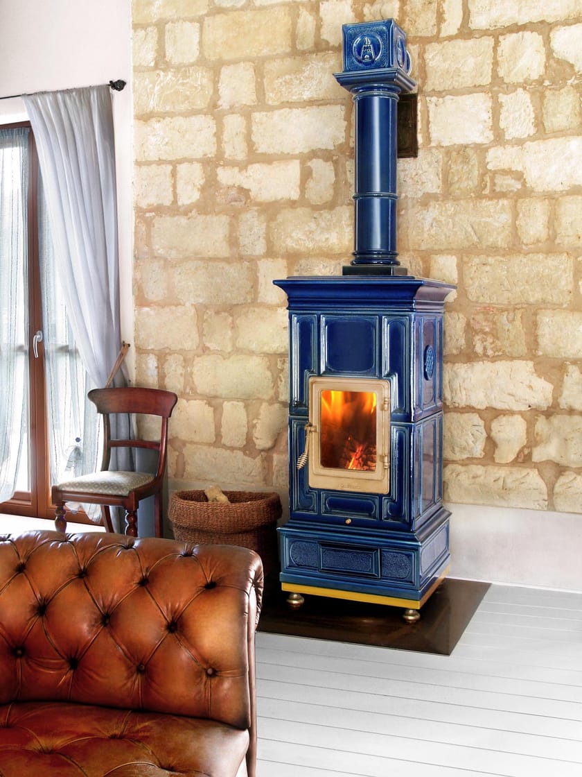 VIENNA | Stove By LA CASTELLAMONTE