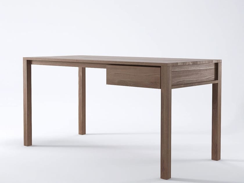 SOLID | Writing desk By KARPENTER design Hugues Revuelta