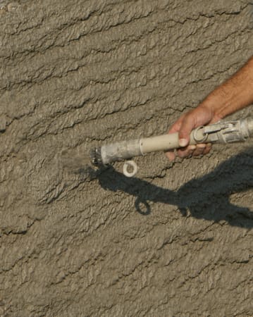 LATERLITE THERMAL INSULATING PLASTER | Cement plaster By Laterlite