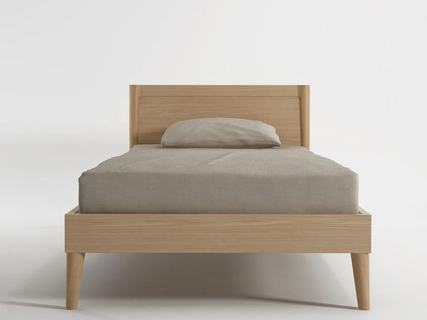 VINTAGE | Cama simple By KARPENTER diseño Hugues Revuelta