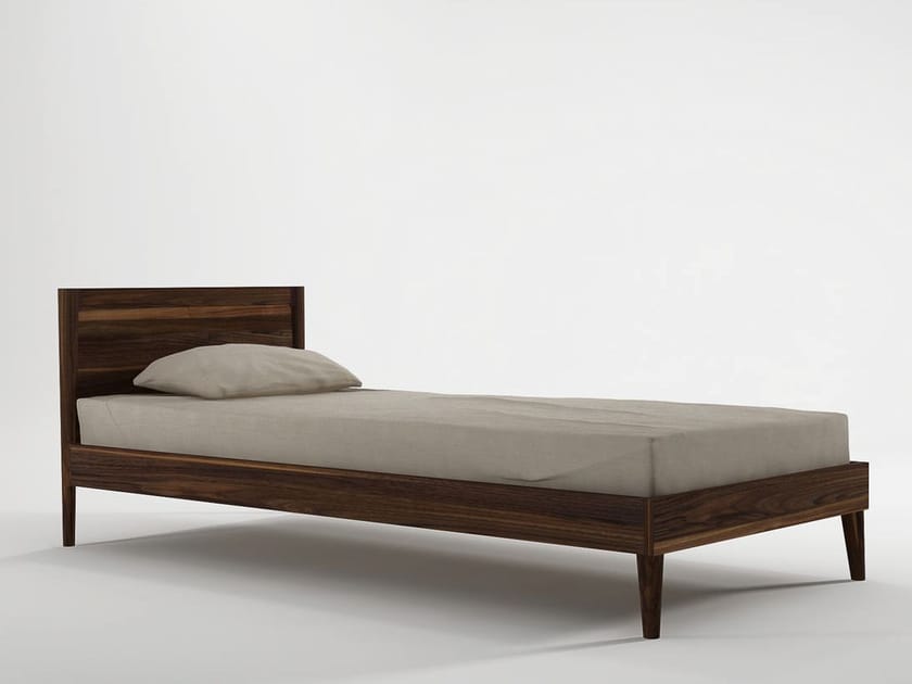 VINTAGE | Cama simple By KARPENTER diseño Hugues Revuelta