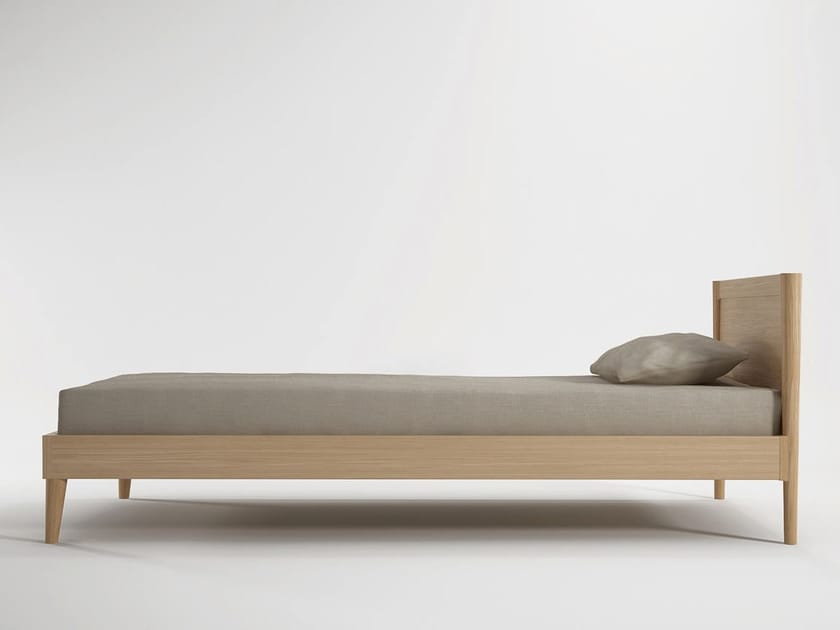VINTAGE | Cama simple By KARPENTER diseño Hugues Revuelta