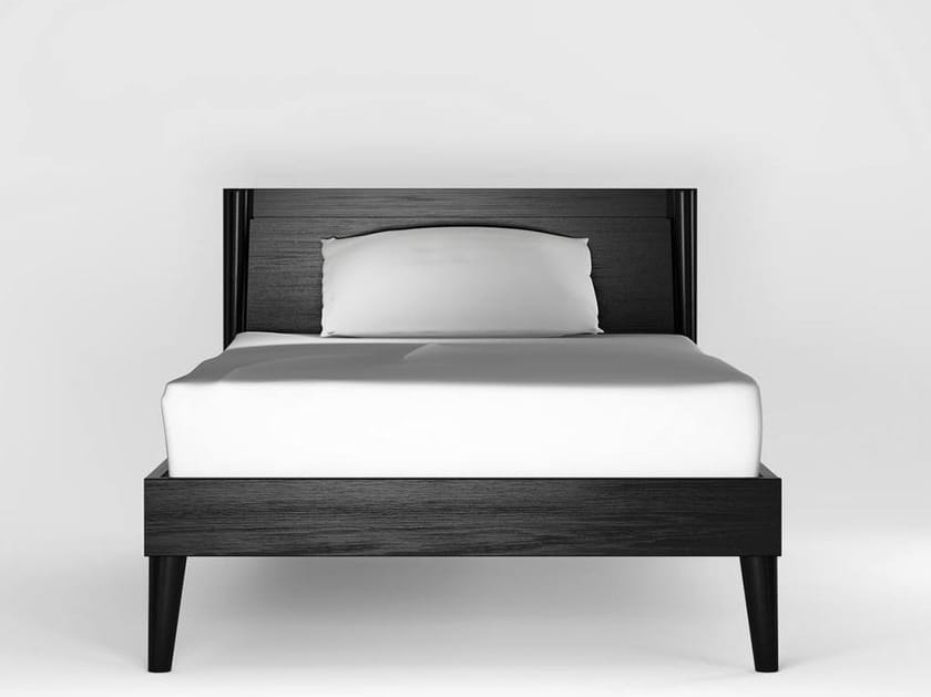 VINTAGE | Cama simple By KARPENTER diseño Hugues Revuelta